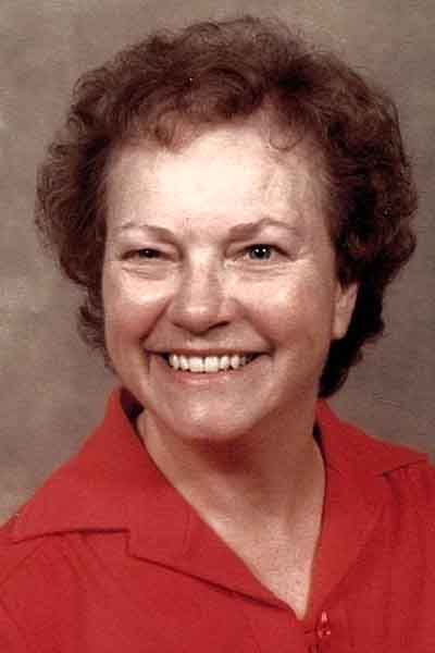 June Hill Dalton 1927-2022 | News, Sports, Jobs - Tribune Chronicle